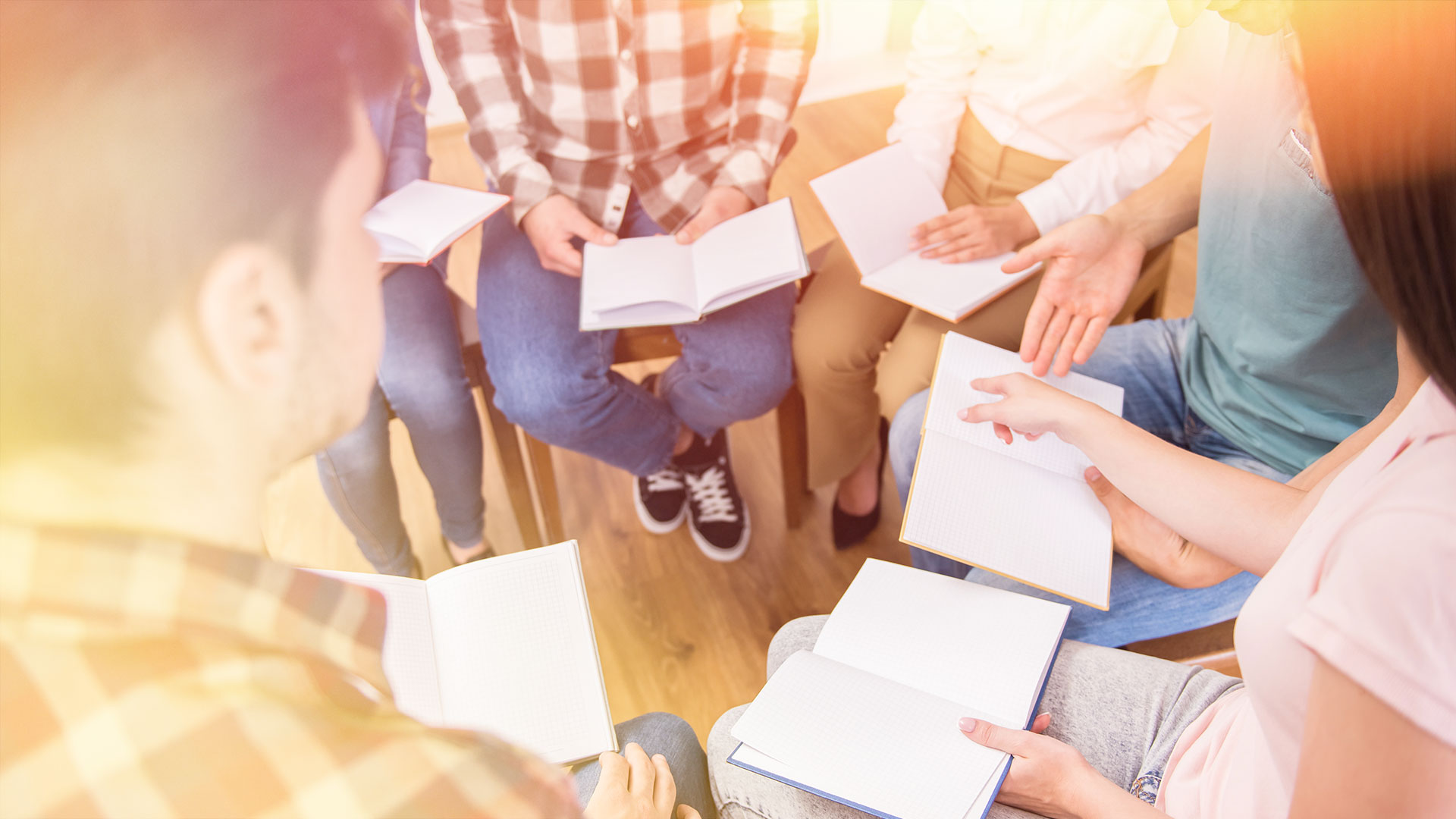 Dispelling The Three Big Small Group Myths The Effective Church Group