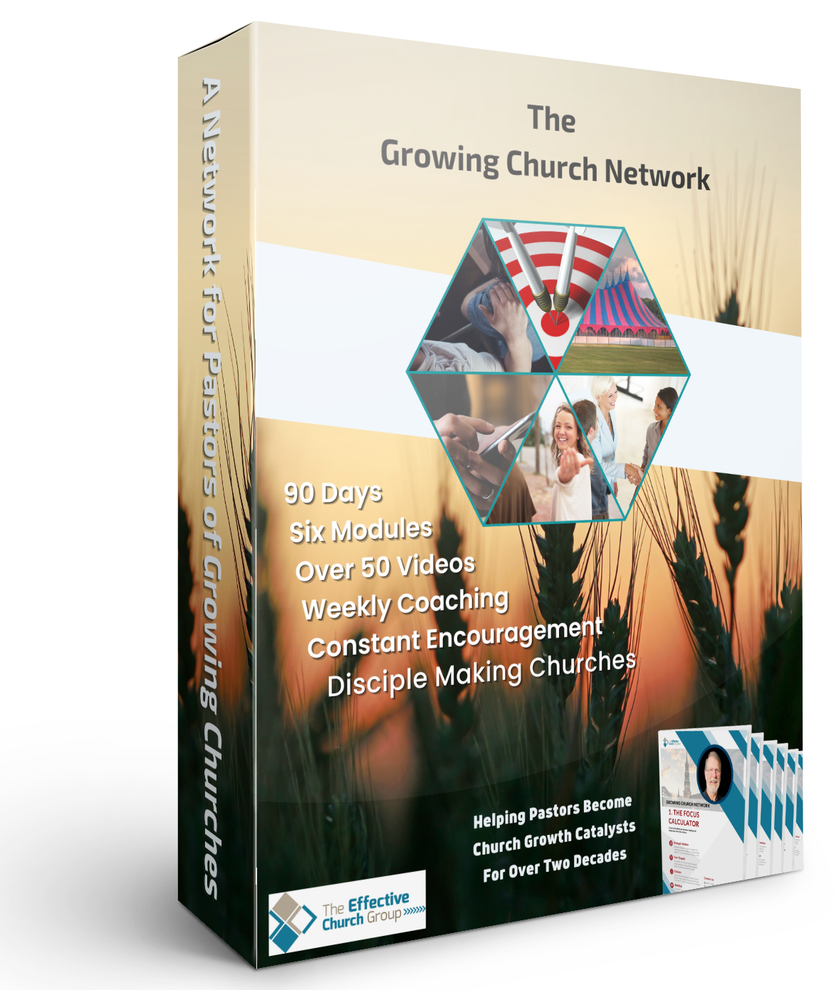 Three Kinds of Church Members - The Effective Church Group