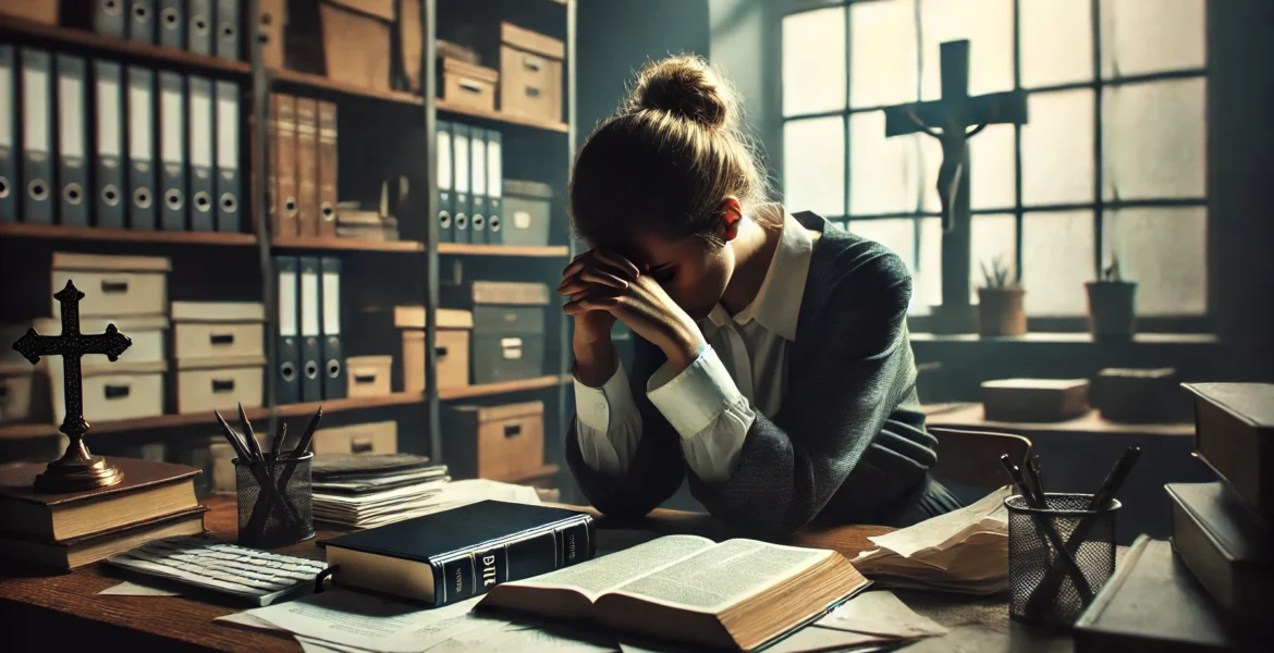 Pastor: Don't Neglect Your Personal Faith Formation