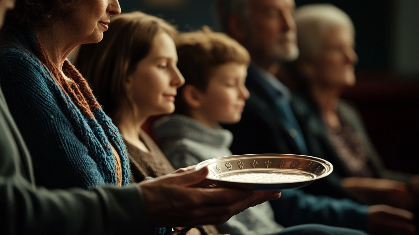 Why Your Church Giving Is Stuck in Neutral