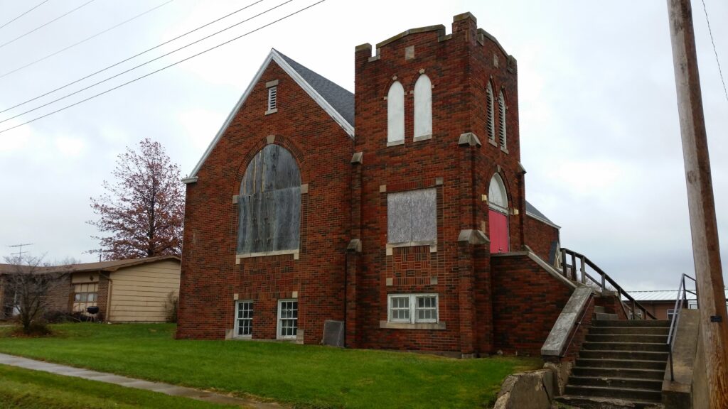 Why the "Mainline" Church Is Barely a Line Today - The Effective Church ...