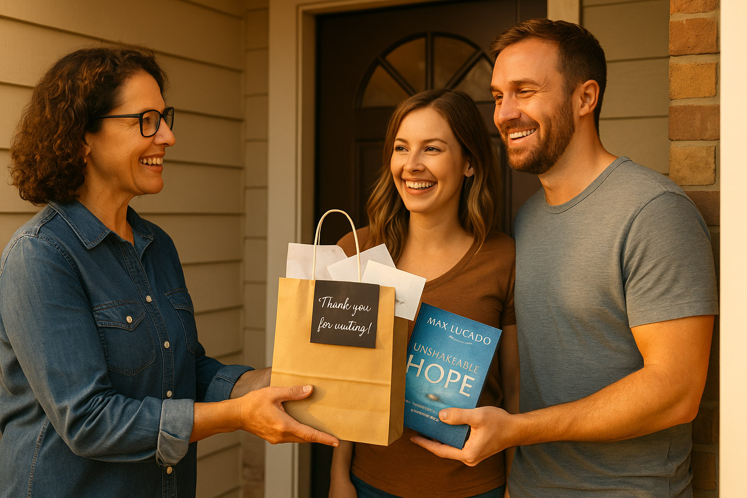 Visitor Follow-Up Coffee Mug Strategy Is Backfiring
