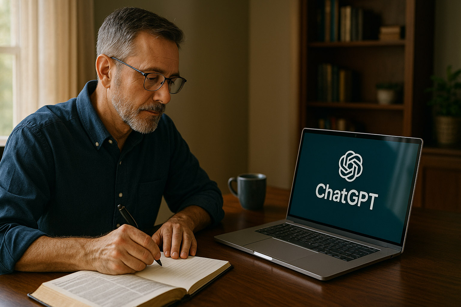 3 Smart Ways to Use AI for Pastors Without Compromising the Pulpit